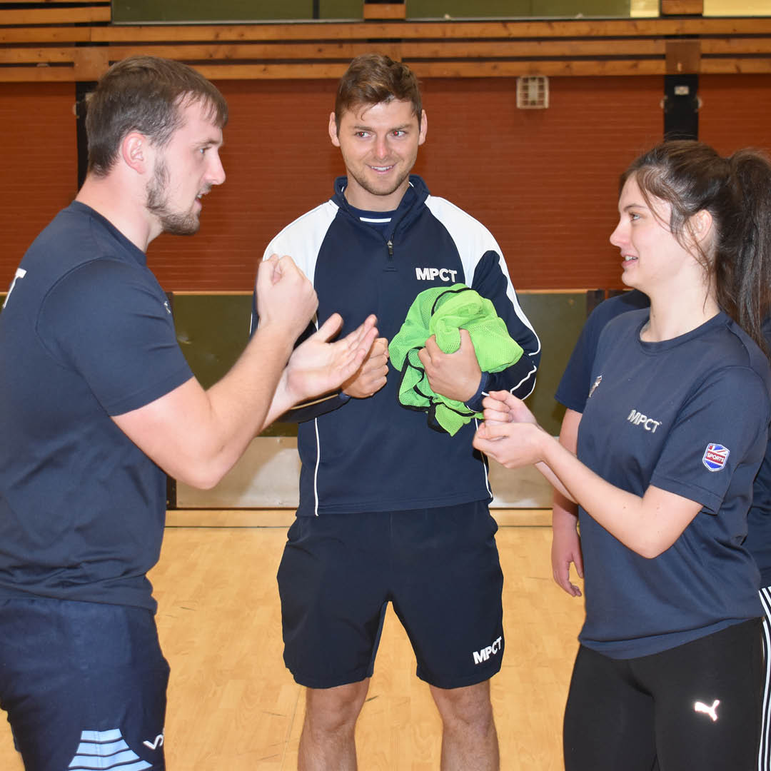 Level 2 Certificate in Exercise and Fitness | MPCT Sports & Exercise ...