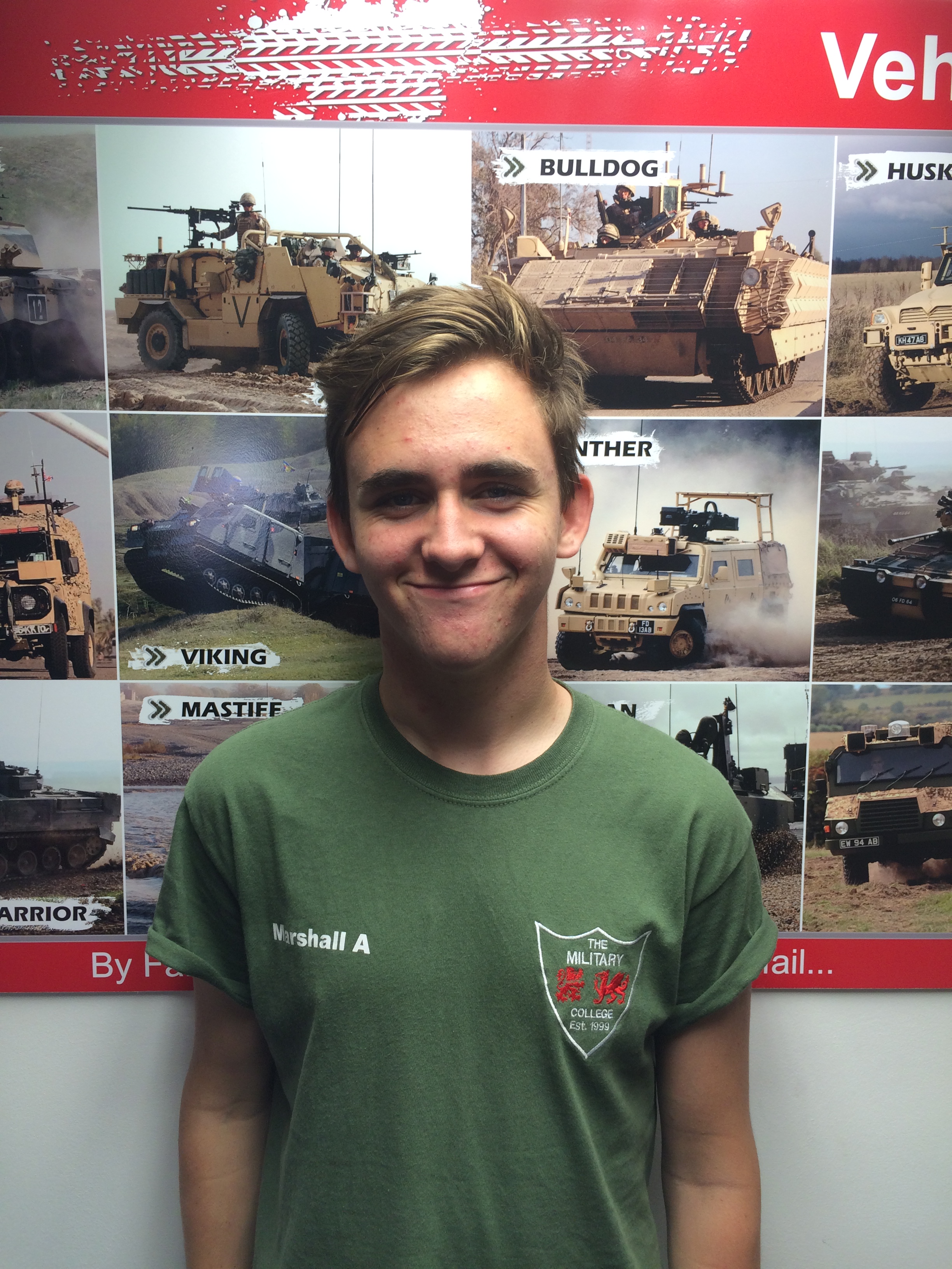 Alex Marshall | MPCT Sports & Exercise College