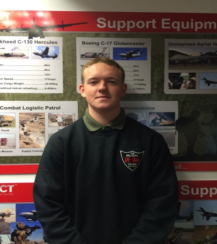 Evan Lessels | MPCT Sports & Exercise College