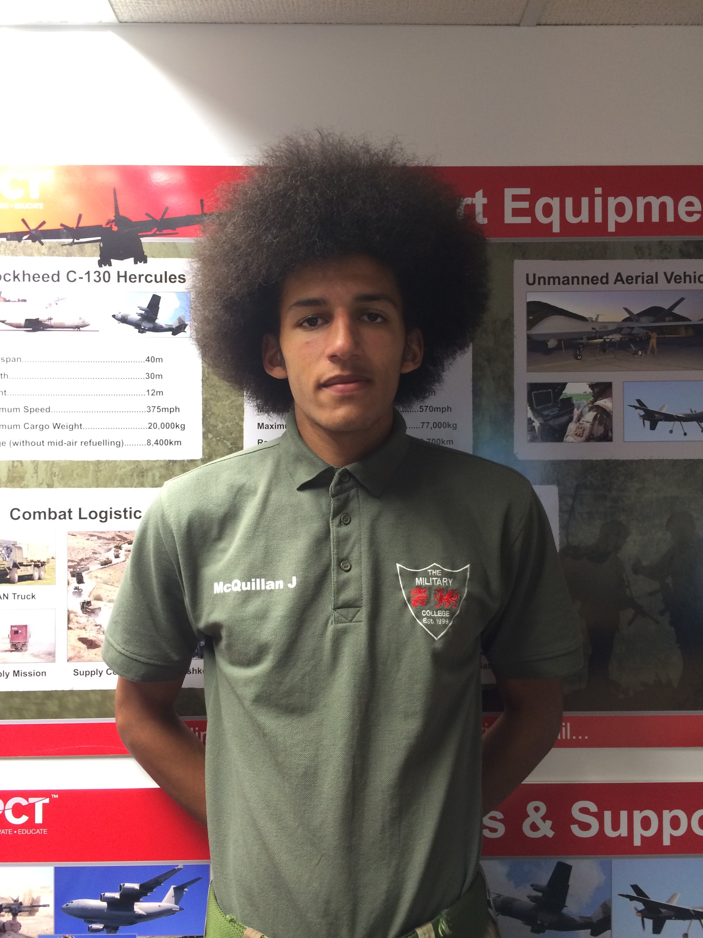 Jack McQuillan | MPCT Sports & Exercise College