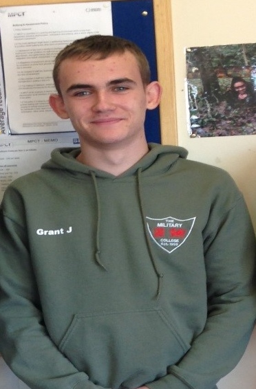 Jake Grant | MPCT Sports & Exercise College