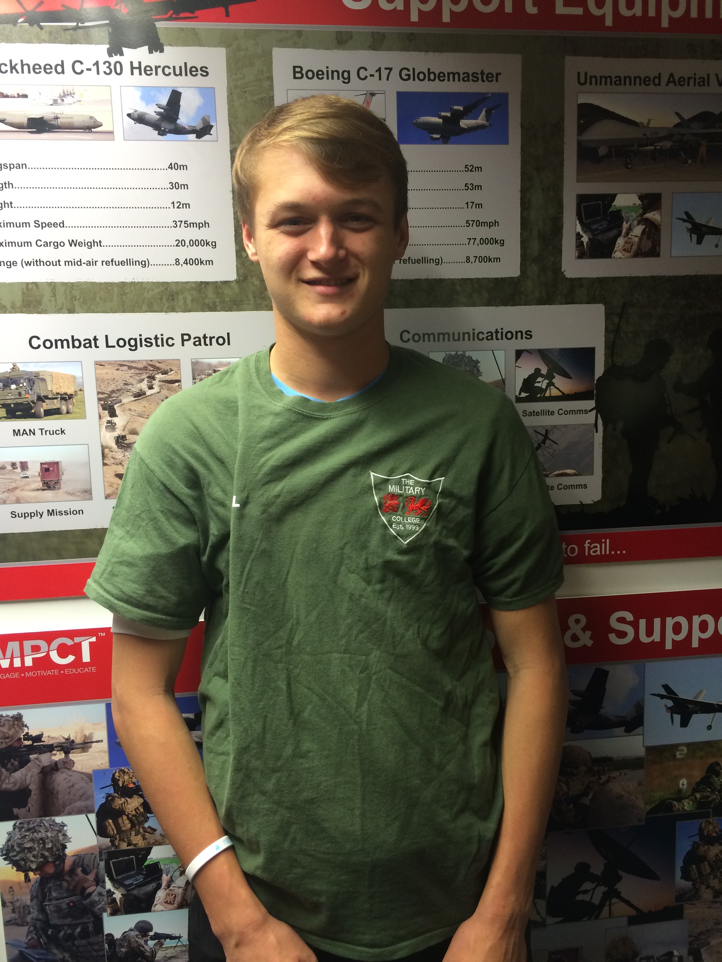 Liam Dix | MPCT Sports & Exercise College