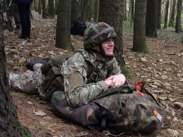 Oliver Howell | MPCT Sports & Exercise College