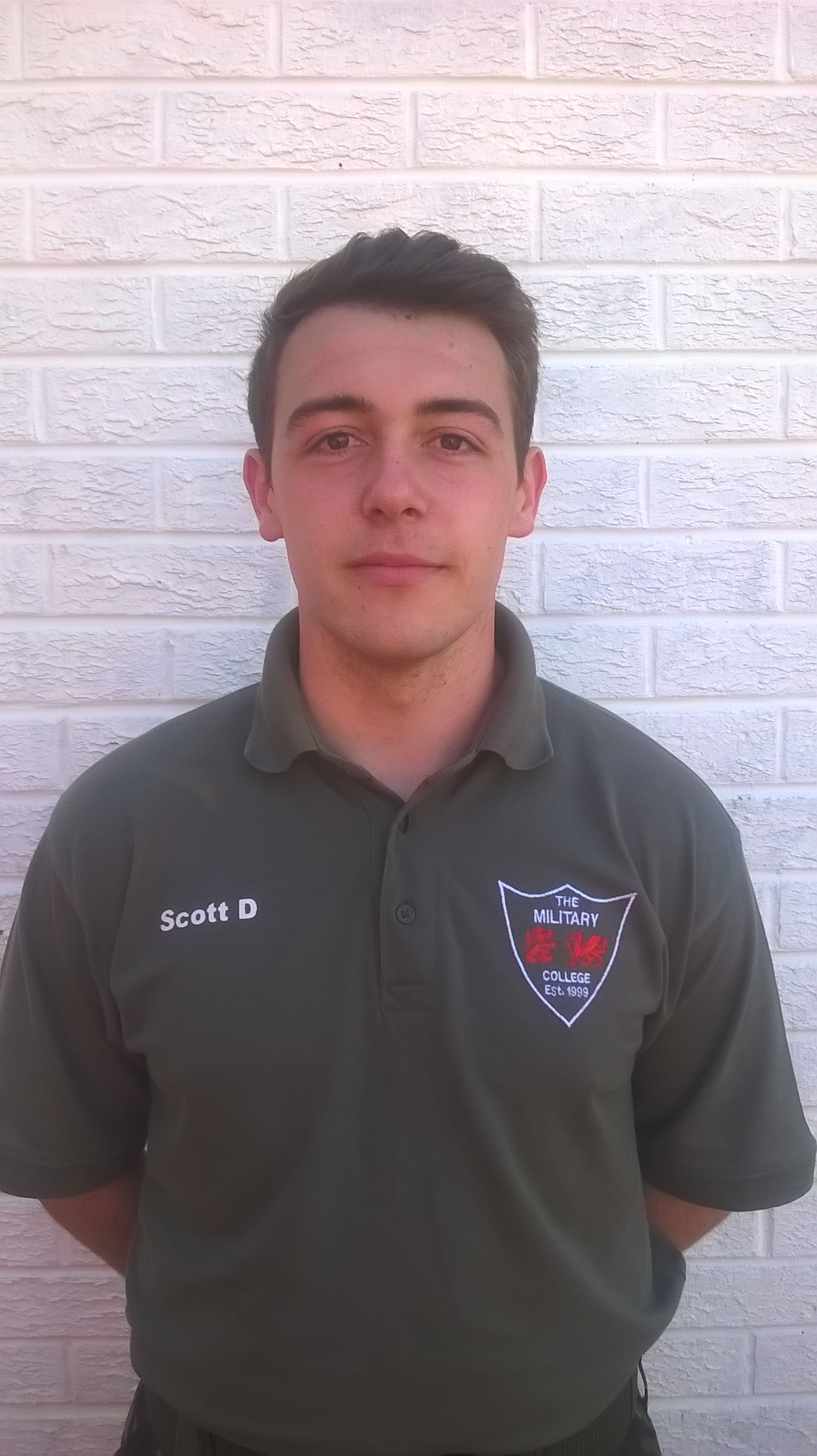 Dylan Scott | MPCT Sports & Exercise College