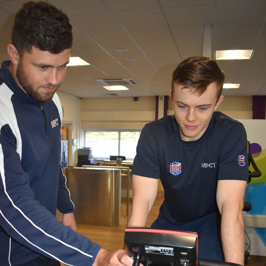 Courses | MPCT Sports & Exercise College