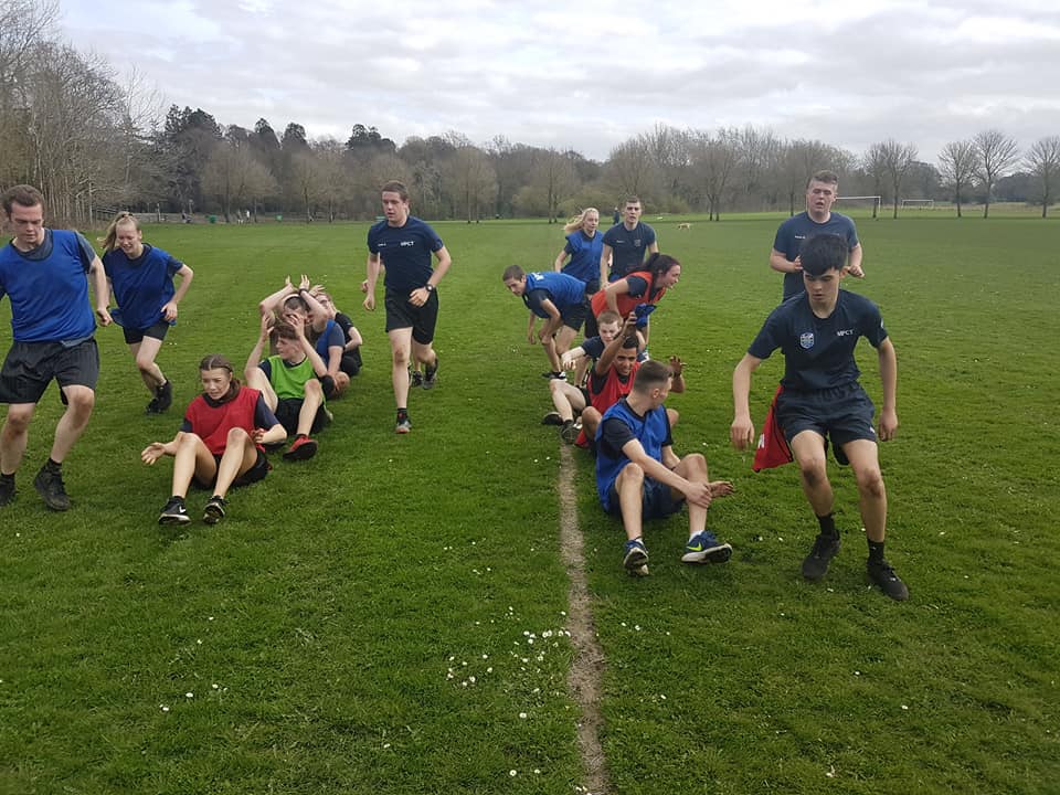 New term, same great attitude from MPCT Cardiff | MPCT Sports & Exercise College