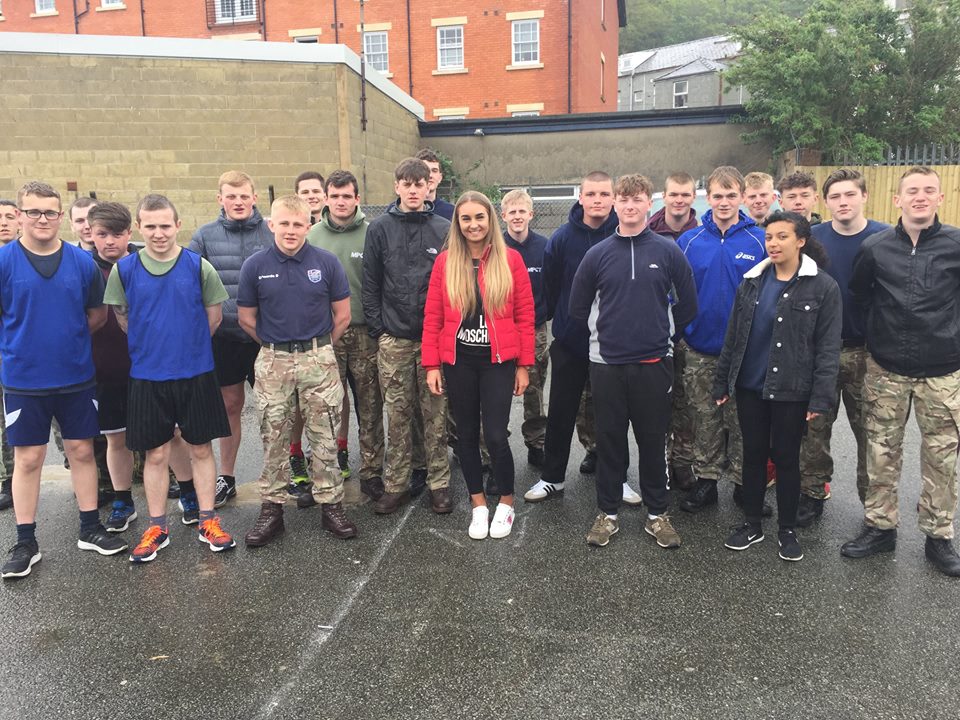 MPC Bangor says a fond farewell to two learners. | MPCT Sports & Exercise College