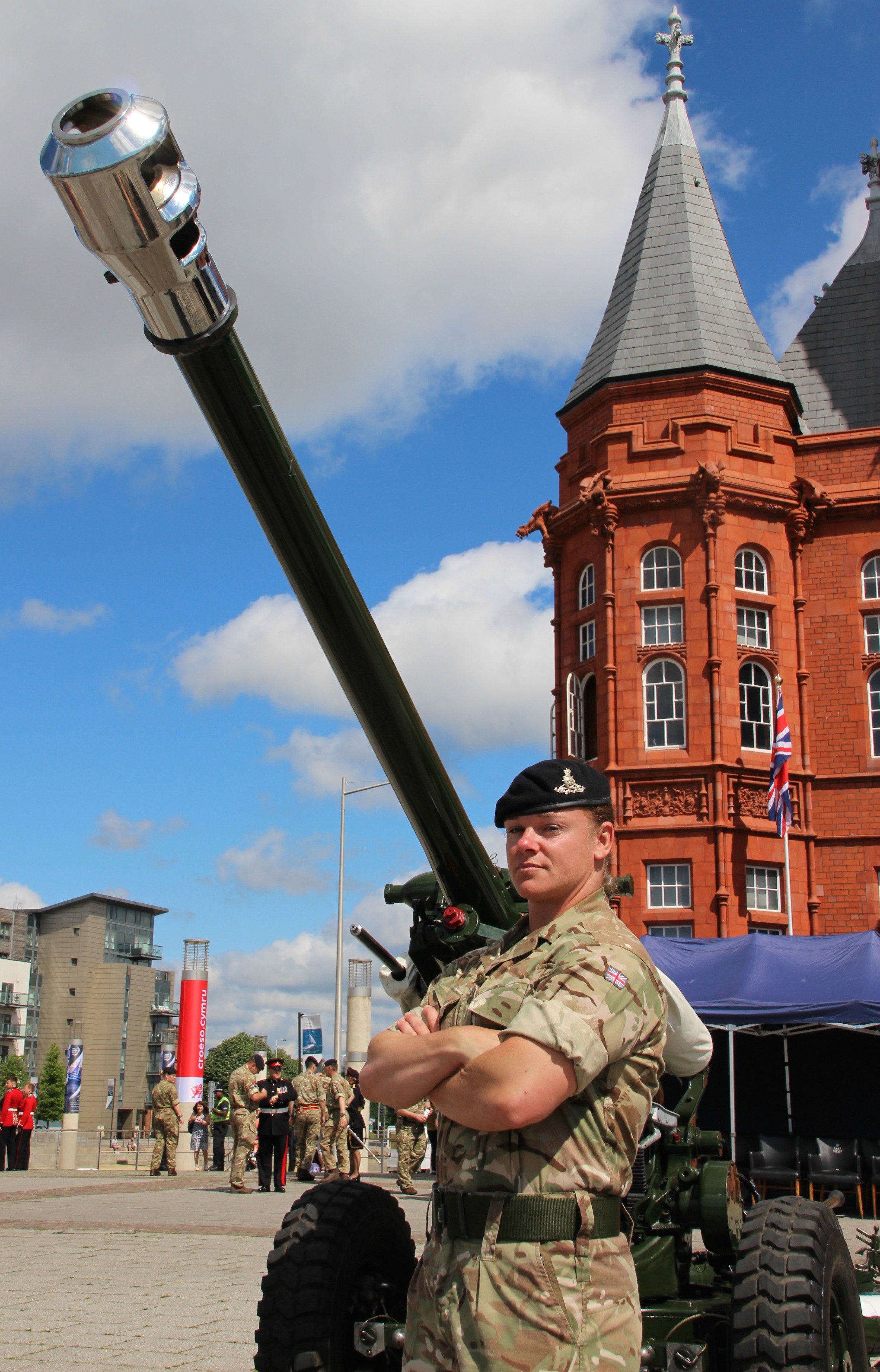 Army Champion Powerlifter & MPCT Instructor Natalie advises athletes to ...