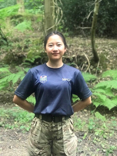MPC Aldershot Case Study: Asmita Rai | MPCT Sports & Exercise College