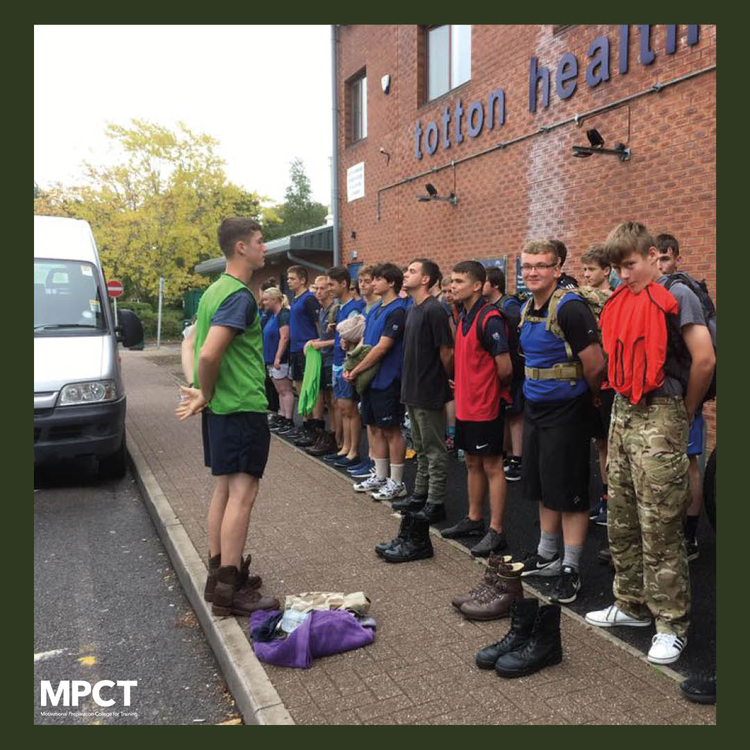 MPCT Southampton: Learner Williams’ inspiring story | MPCT Sports ...