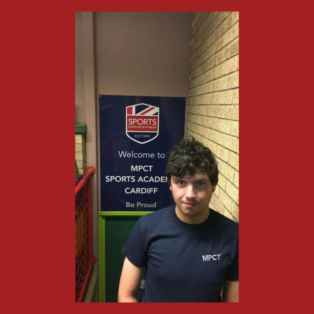 Andrew Simmonds | MPCT Sports & Exercise College