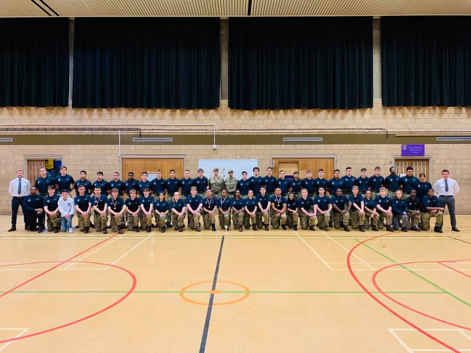 MPCT London colleges spend the day at Wellington Barracks | MPCT Sports ...