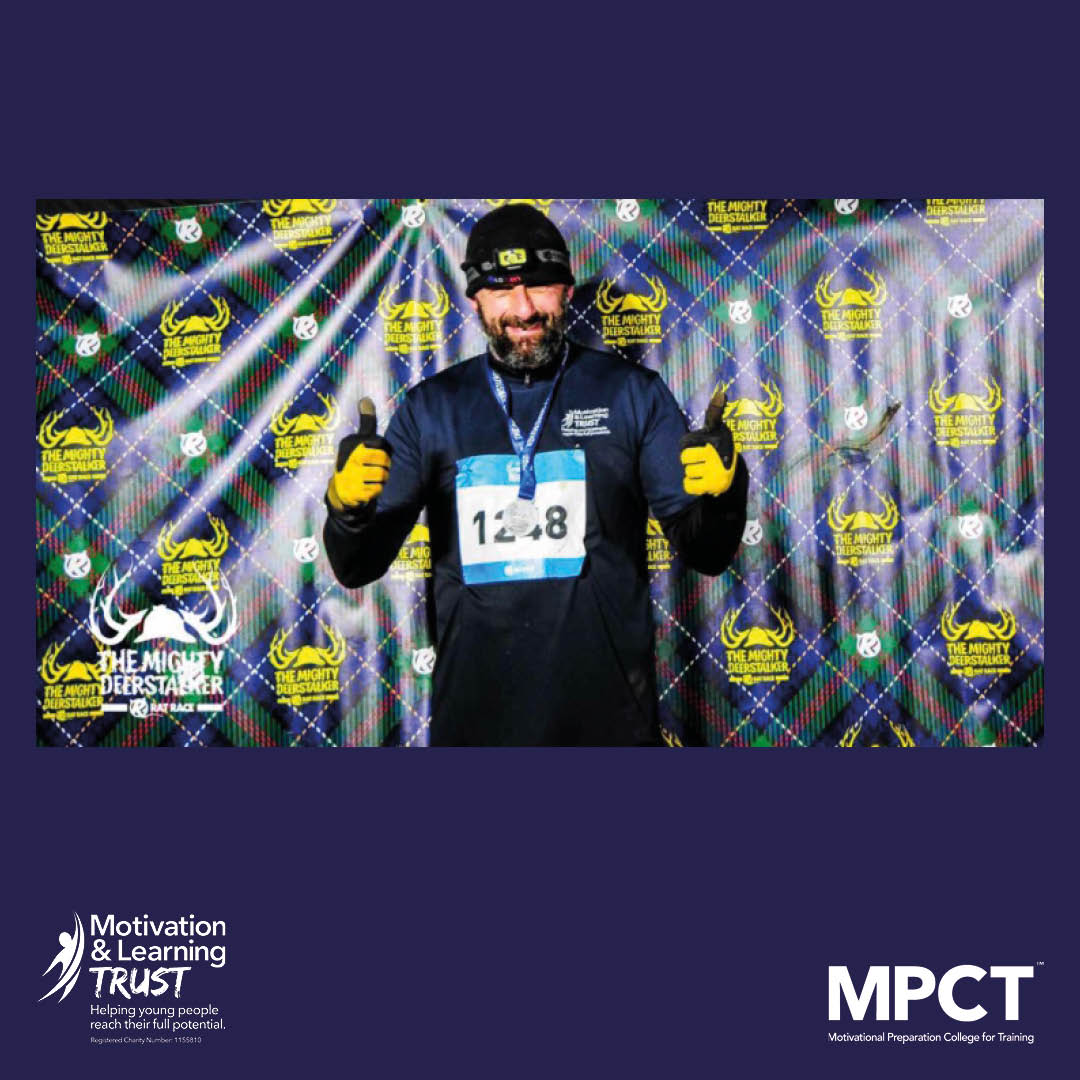 Pete Leak’s 2019 MLT Charity Challenge: Race 1/15 complete! | MPCT Sports & Exercise College