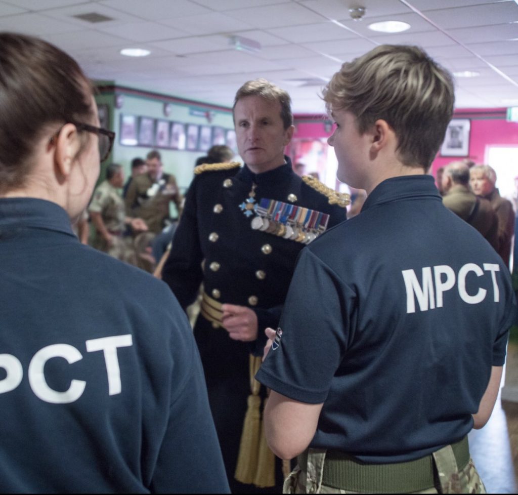 MPCT at ITC Catterick | MPCT Sports & Exercise College