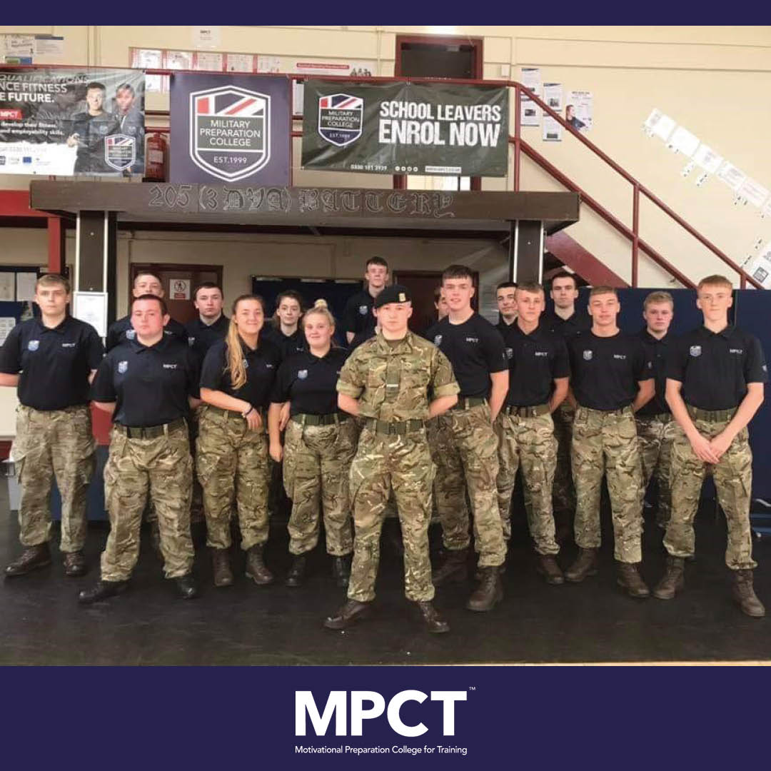 “Mr Stephenson has a strong work ethic and will be a remarkable soldier ...