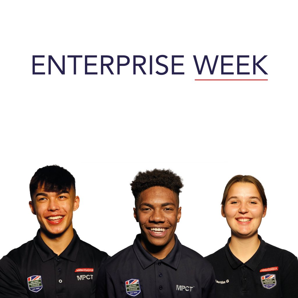 Enterprise Week: what a success! | MPCT Sports & Exercise College