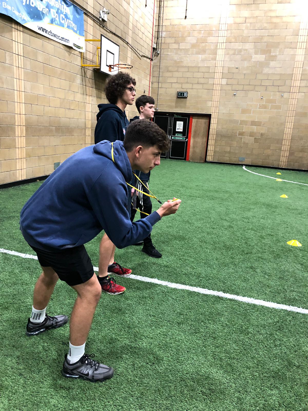 MPCT Sports College Learners support local community! | MPCT Sports ...