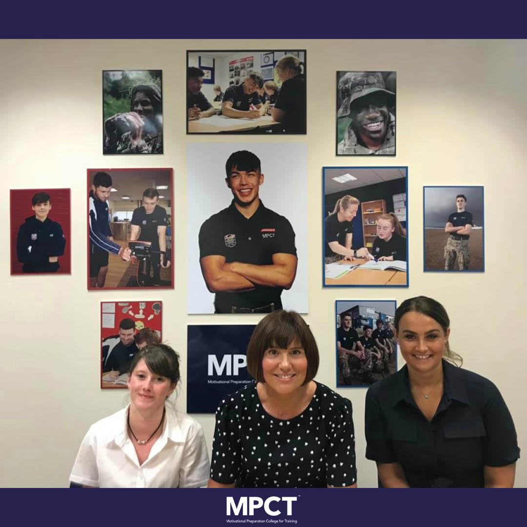 MPCT Head Office gets a makeover! | MPCT Sports & Exercise College