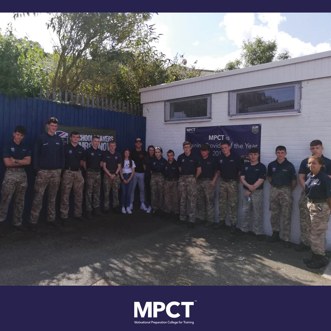 The qualities learnt at MPCT helped Ryan Mac power through bad times ...