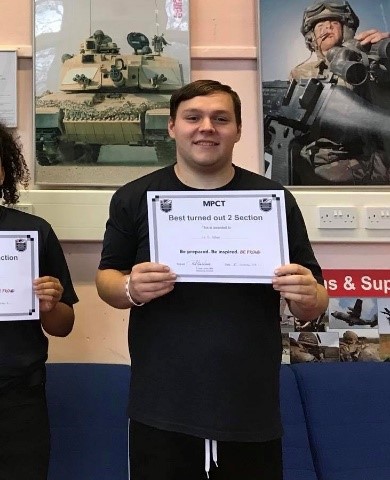 MPCT Learner progress spotlight | MPCT Sports & Exercise College