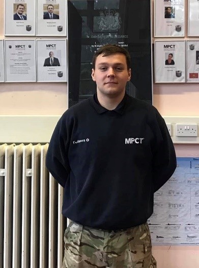 MPCT Learner progress spotlight | MPCT Sports & Exercise College