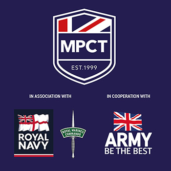 MPCT’s Armed Forces Training | MPCT Sports & Exercise College