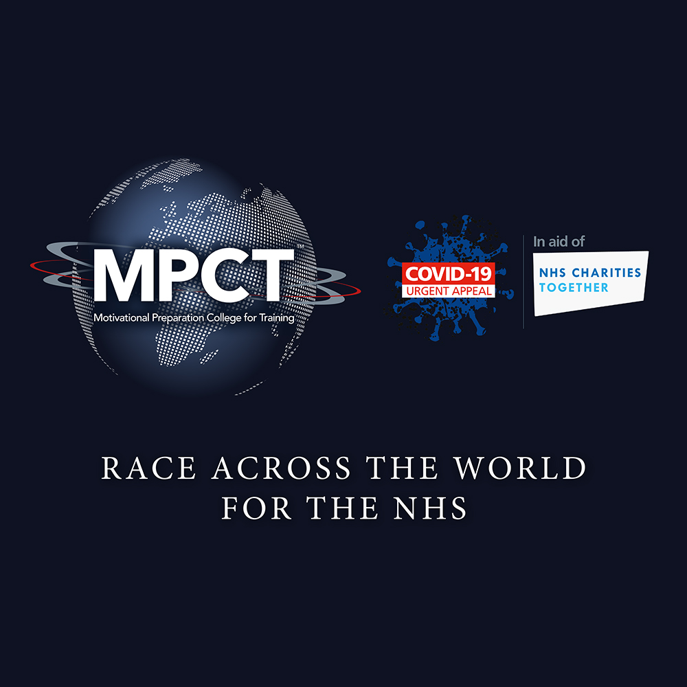 MPCT’s Race Across The World For The NHS | MPCT Sports & Exercise College