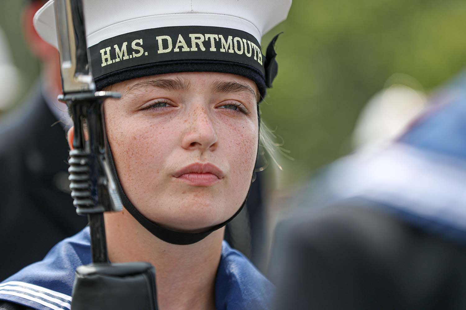 MPCT former Learner part of the Royal Navy’s historic and unique parade ...
